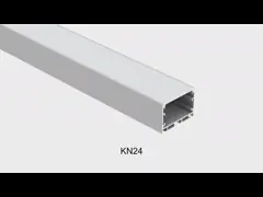 Led aluminum profile KN24