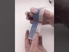 Material de cambio de fase de aislamiento térmico conductor de alto voltaje para módulos electrónicos