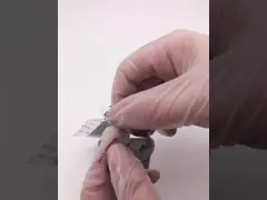 China Soft and Compressible Thermal Pad High Conductivity for Low Stress GPU Applications for sale