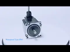 Nema23 waterproof stepper motor