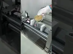 Машины для приготовления термоплавильных изделий