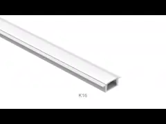 K16 Led strip aluminum profile