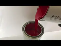 Verniciatura di auto di 2K Verniciatura 1L / 3,75L