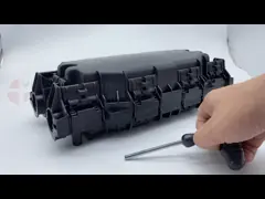 FOSC GJS-H020 Dome Fiber Optic Splice Closures 120 Cores , Fiber Joint Closure