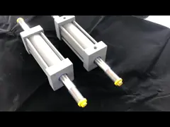 Double acting Piston Hydraulic Cylinder