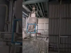 China Spray Tower Washing Powder Production Machine with ISO9001 Certificate for sale