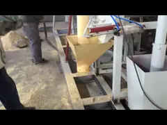 China Poultry Feed Machine HKJ420 90KW Ring Die Poultry Feed Making Machine for sale