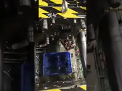 Short lead time plastic injection mould