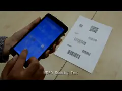 SD 60 Scanner RFID UHF Portail Speedata