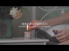 VIVINEVO Scented Candle Series