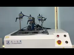 China Plastic HDT Point Tester Vicat Softening Temperature( More than 150 ℃),Softening Point Tester Automatic Vicat Apparatus for sale
