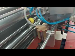 LY-1200CN  Intelligent  High Speed Automatic Rigid Box Making Machine for Making small rigid box