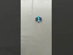 Der Typ des Dreibänder-Vision-Trackers Les appareils qui suivent la vision