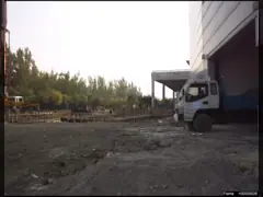 Industrial Roadway Traffic 800mm Electric Rising Bollards 8K Mirror Surface