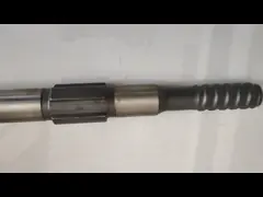 China High Precision Drill Shank Adapter Length 766mm Diameter 45mm For Bolting / Drifting for sale