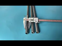Size 19*15*1000mm bright Inconel 600 Tube