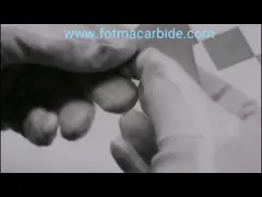 Limited clearance 0.1x100x600 cold-rolled tungsten foil sheet on hot sale