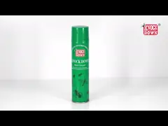 KNOCK DOWN INSECTICIDE SPRAY