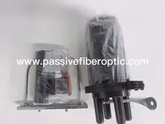 12fo 24fo 48fo Mini Size FOSC Fiber Optic Splice Enclosure Junction Joint Box