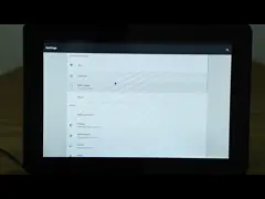 12V 24V 10.1 inch car/Taxi Headrest Advertising screen LCD Display