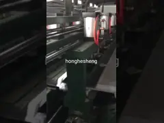 Máquina de ligamento térmica elétrica de EVA Welding 1800mm para emendar