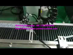 China SGS Fully Automatic Screen Printing Machine , 5000pcs/Hr Plastic Bottle Screen Printing Machine for sale