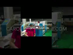 China 1-3ply Paper Dinner Napkin 1/8 Fold Machine Production Machinery for sale