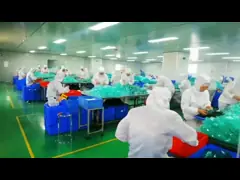 Respiratory Oxygen Mask production process