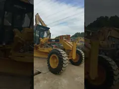 Cat 140G Grader Used Tire Equipment Cat Engine 140H