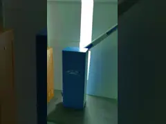 Ворота барьера DC 24V Средний-степени S18