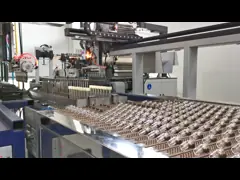 Bottiglia in vitro di borosilicato di vitro neutro por injecção de 2 ml