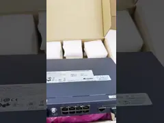 2.68Mpps 8 Port 100M Fiber Optic Switch HuaWei LS-S2309TP-EI-DC