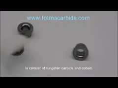 Tungsten carbide wear parts manufacturers in China / Custom Tungsten Carbide Parts for sale