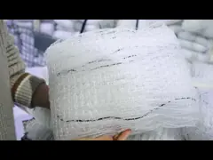 China Hdpe Plastic Balcony Anti Bird Netting For Agriculture Balcony Garden Fruit Trees for sale