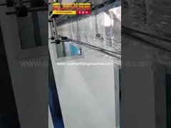 Automatic Water Filling Machine Production Line