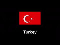 Blessing video from Turkey distributor of SHINE