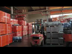 loading dock of Huade Racking