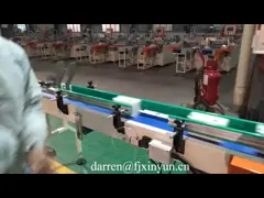 Good Price Facial Tissue Paper Bundle Packing Machine