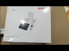 A7 ultrasonic scaler with watter bottole and led handpiece