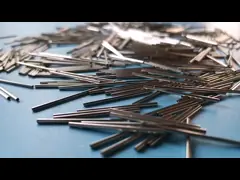 China Nickel N200 Pure Metals Seamless Capillary Tube For UV Sterilization Lamp for sale