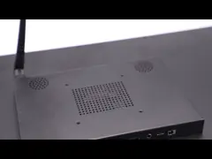 El marco abierto LCD de Ethernet completa del Netcom 4G exhibe RK3288 1.8Ghz para la publicidad