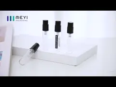2 밀리람베르트 스냅 방식 목  향기 시험병 물약병 패키징  11mm*40mm