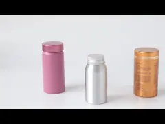 luxury medicine bottle