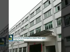 Jiqian fiber optic cable products