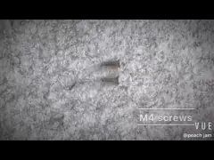 SGS  OEKO 47 Colors Polyester Ceiling Mounted Acoustic Panels