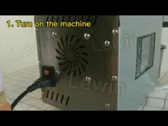 LW-K28 oil machine
