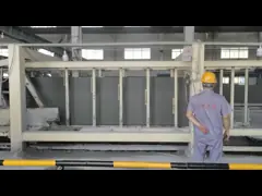 la guía lateral del transportador de 0.37Kw L1415mm para transporta la línea