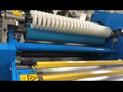 #duplex center #surface#slitting rewinding #machine