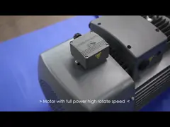 China Induction Motor With Gear Reducer And VFD , AC Motor With Reducer for sale