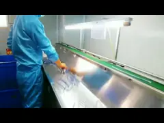 Nasal Endotracheal Tube production process